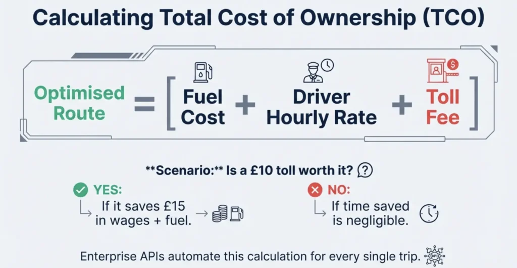 What ‘Avoid Tolls’ Really Means in Navigation Apps (And When It Fails ...