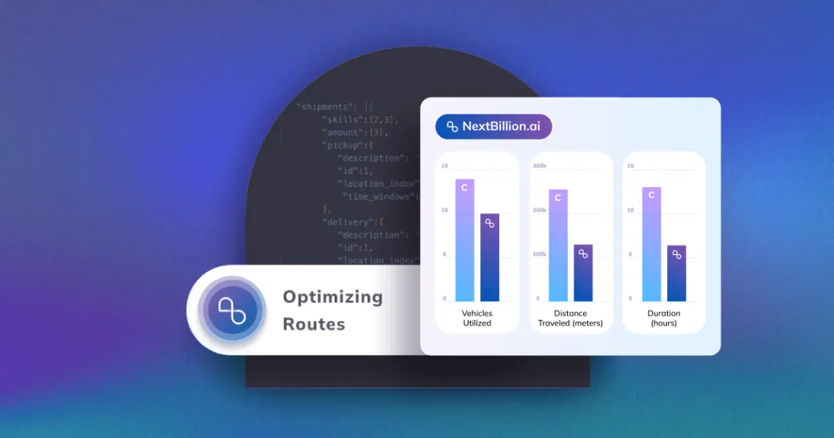 Route Optimization with AI Agents(Beyond Static APIs) - NextBillion.ai